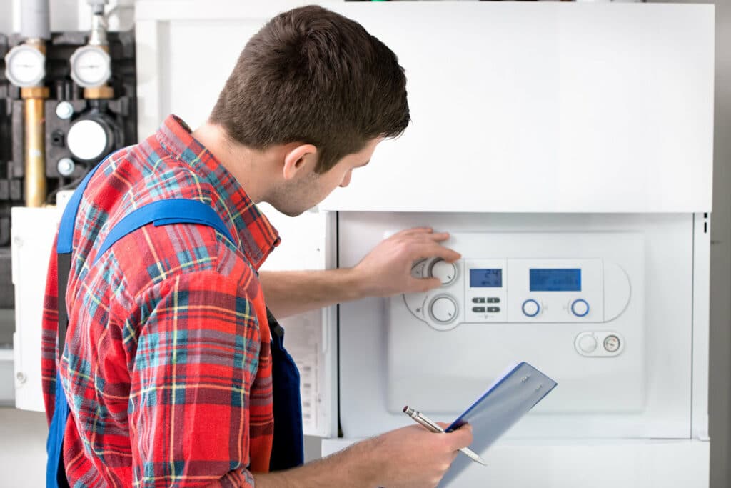 Installateur centrale verwarming: Lijst erkende installateurs